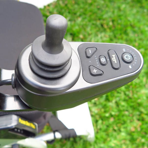 Lightest Power Wheelchair | Electric, Motorized, Foldable